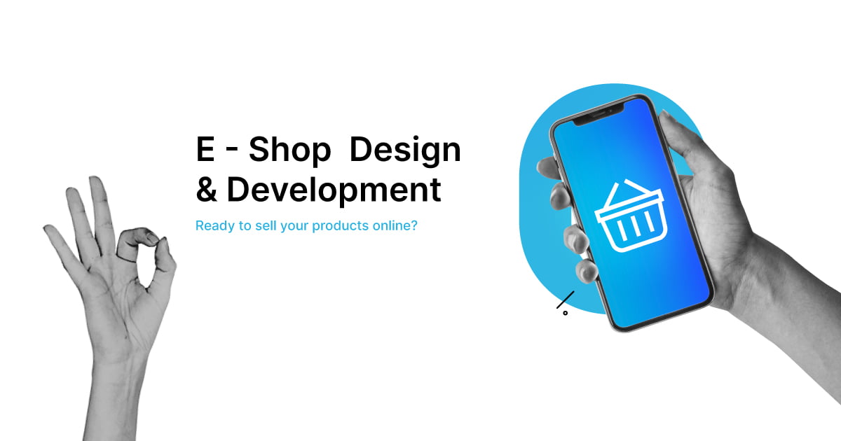 Eshop Web Design - Ecommerce - Wizzweb Solutions